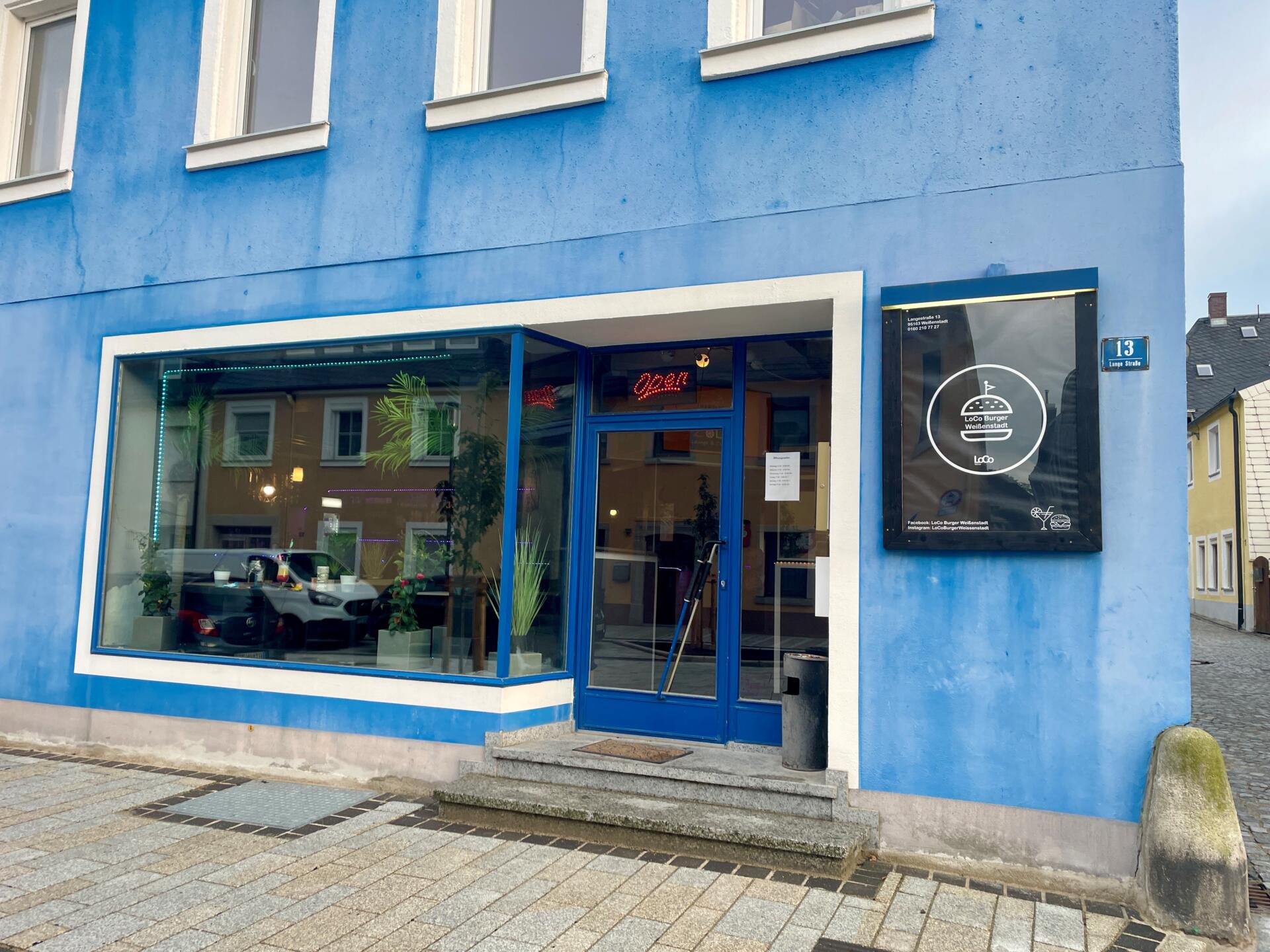 Cafés und Bistros - Weißenstadt am See